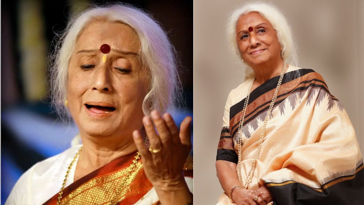 Prabha Atre Death: ज्येष्ठ शास्त्रीय गायिका प्रभा अत्रे का निधन, 92 साल की उम्र में ली आखिरी ...